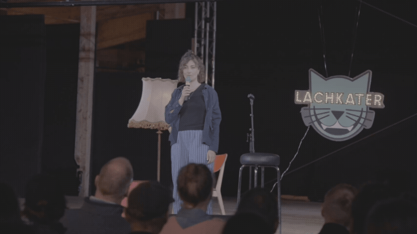 Lachkater - Stand Up Comedy in Berlin